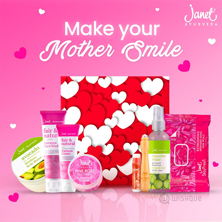 Janet Gift to Your Mom - Large - Wishque | Sri Lanka's Premium Online ...
