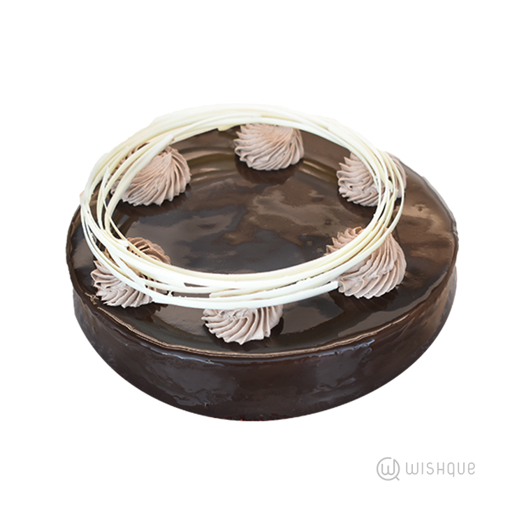 Chocolate Mousse Cake by Ramada - Wishque | Sri Lanka's Premium Online ...