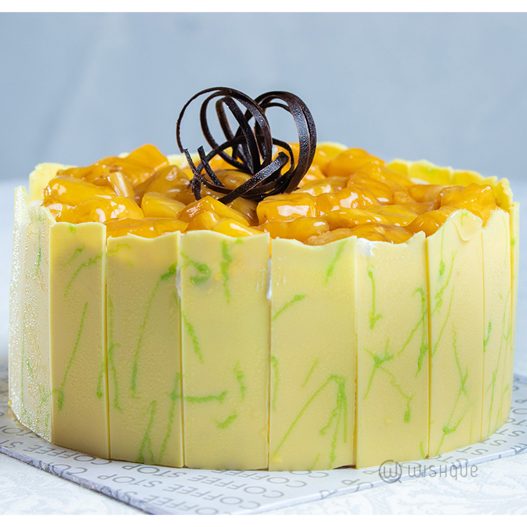 Pineapple Cake 1kg - Wishque | Sri Lanka's Premium Online Shop! Send ...
