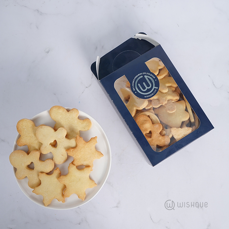 All Butter Assorted Cookie Pack - Wishque | Sri Lanka's Premium Online ...