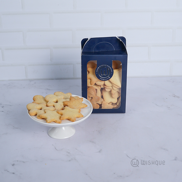 All Butter Assorted Cookie Pack - Wishque | Sri Lanka's Premium Online ...