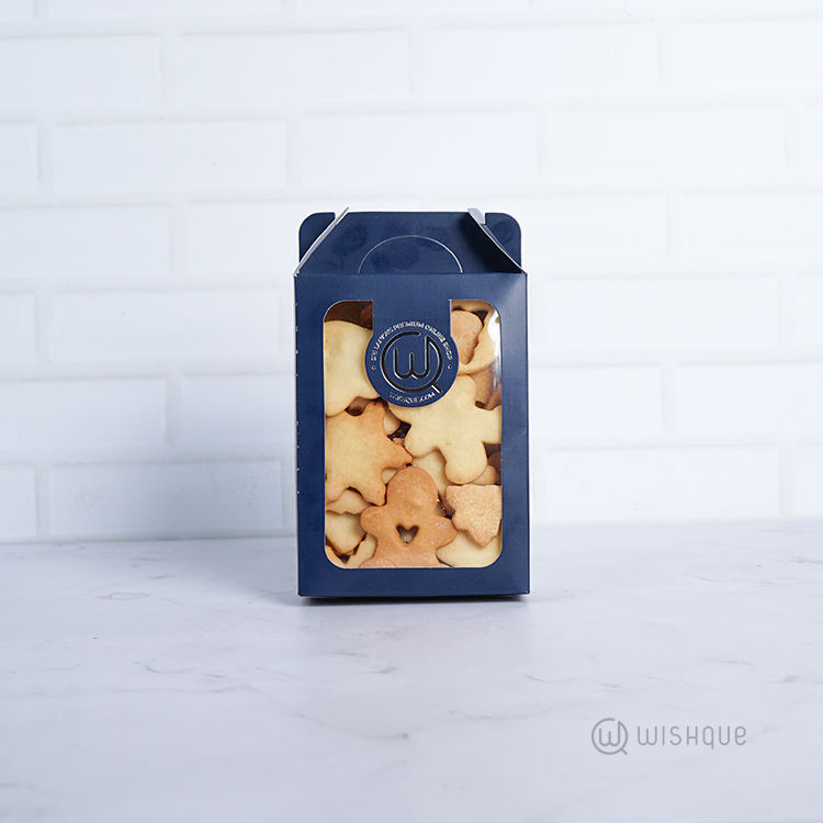 All Butter Assorted Cookie Pack - Wishque | Sri Lanka's Premium Online ...