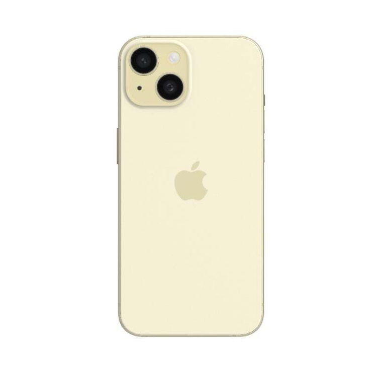 Apple iPhone 15 (128GB, Yellow), iPhones - Wishque | Sri Lanka's ...