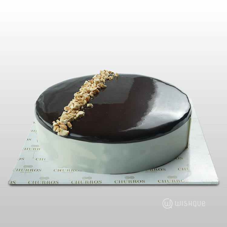 Nut & Fudge Cake - Kingsbury | Wishque