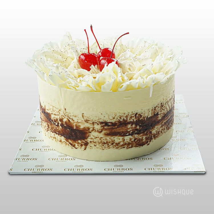 White Forest Cake - Kingsbury | Wishque