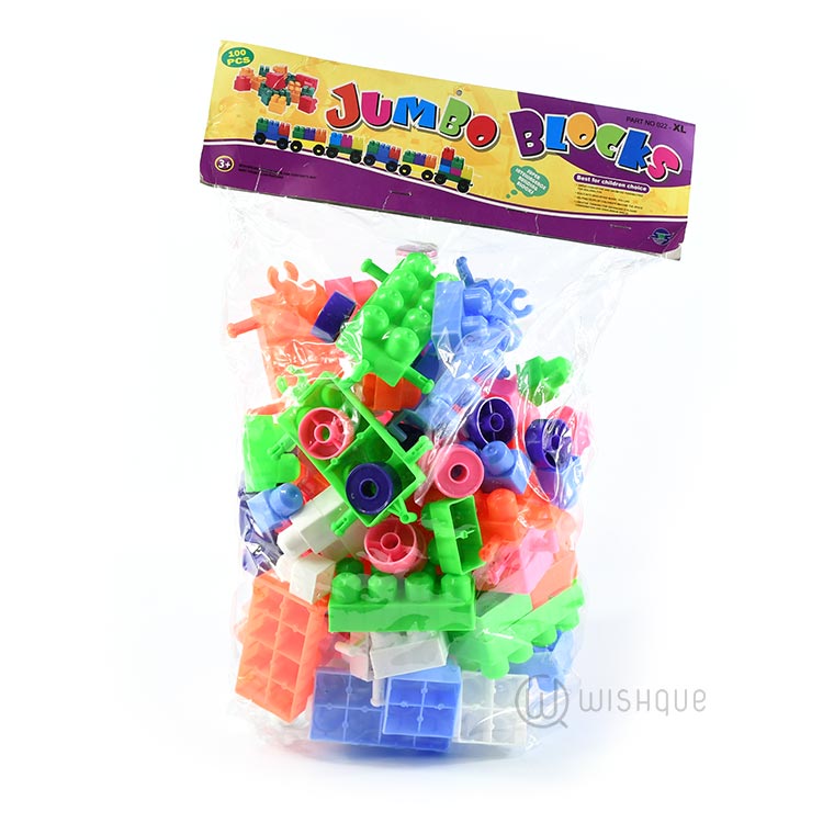 Jumbo Blocks - Wishque | Sri Lanka's Premium Online Shop! Send Gifts to ...