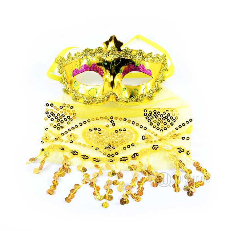 Arabic Dance Masquerade Mask - Wishque | Sri Lanka's Premium Online ...