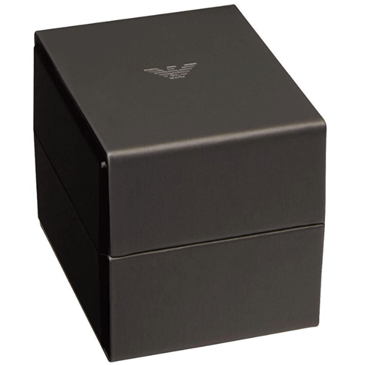 Emporio Armani Men's AR11131 Analog Quartz Blue Watch - Wishque | Sri ...