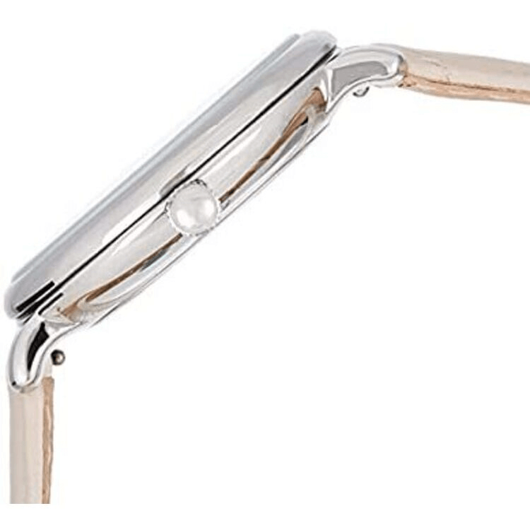 Fossil Women's ES3793 Jacqueline Analog Quartz White Watch - Wishque ...