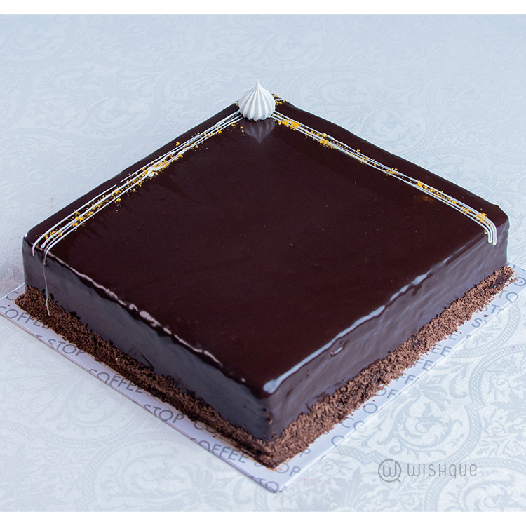 Chocolate Chip 1kg Cake - Wishque | Sri Lanka's Premium Online Shop ...