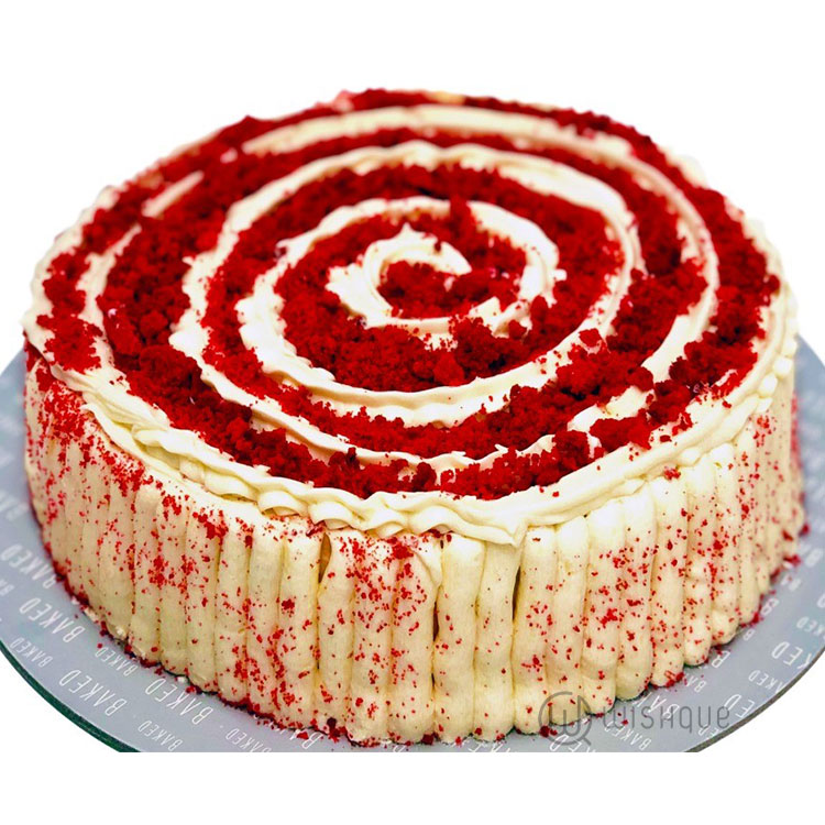 Ramada Red Velvet Cake - Wishque | Sri Lanka's Premium Online Shop ...