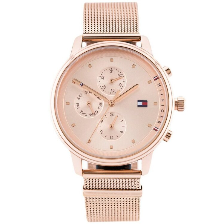 Tommy Hilfiger Ladies Casual Watch - 1781907 - Wishque | Sri Lanka's ...