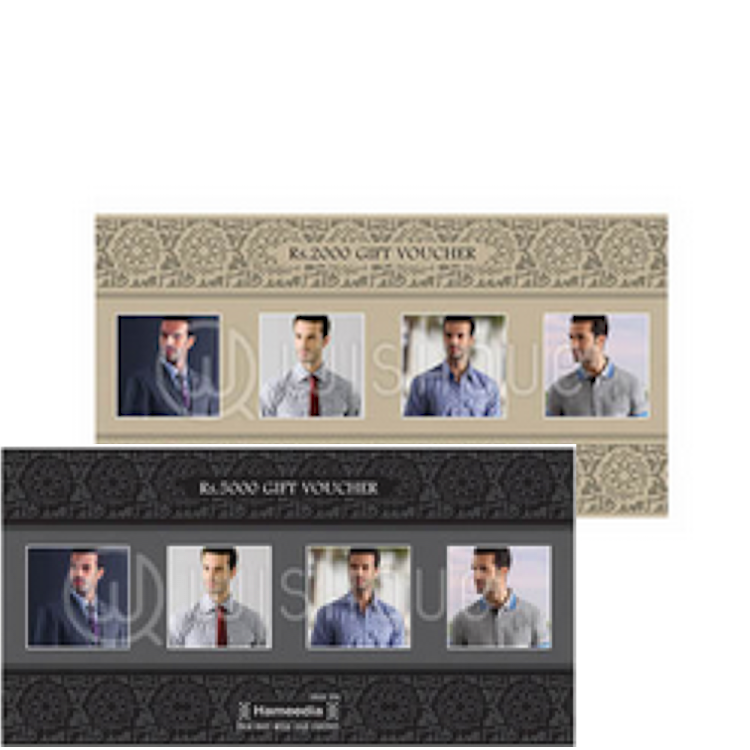 Hameedia Gift Voucher - Wishque | Sri Lanka's Premium Online Shop! Send ...