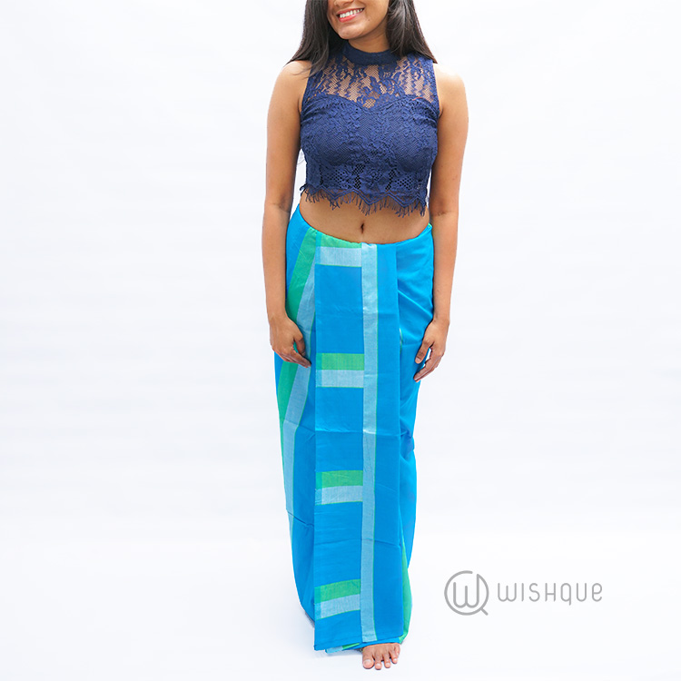 Handloom Lungi - Design 01 - Wishque | Sri Lanka's Premium Online Shop ...