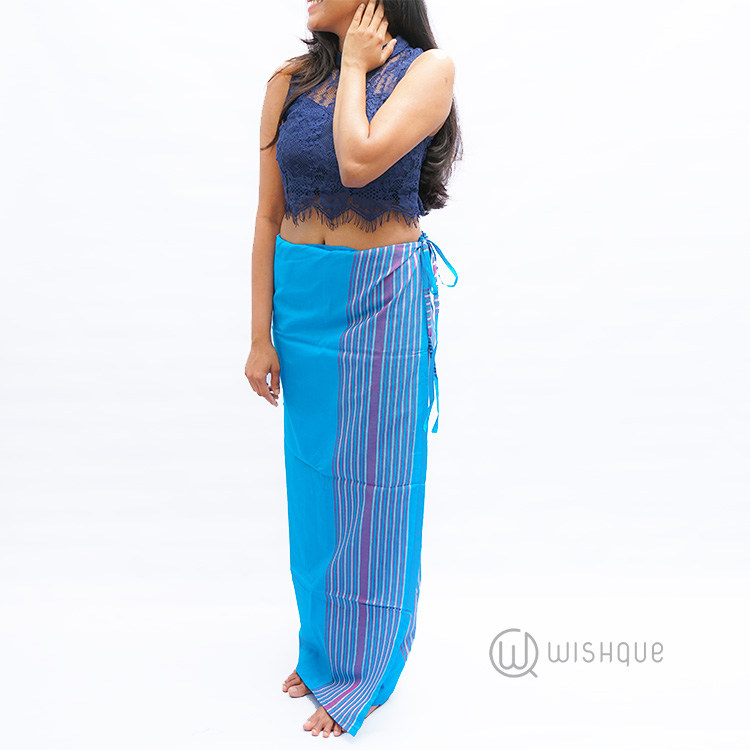 Handloom Lungi - Design 02 - Wishque | Sri Lanka's Premium Online Shop ...