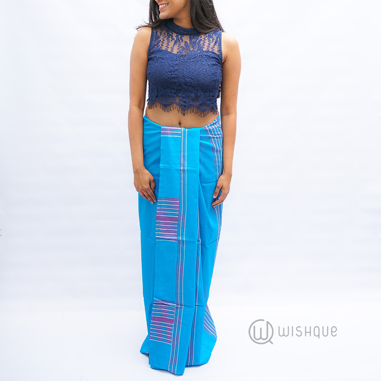 Handloom Lungi - Design 02 - Wishque | Sri Lanka's Premium Online Shop ...