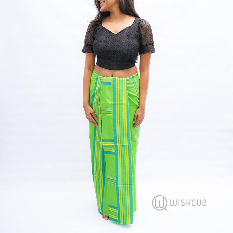 Handloom Lungi - Design 03 - Wishque | Sri Lanka's Premium Online Shop ...