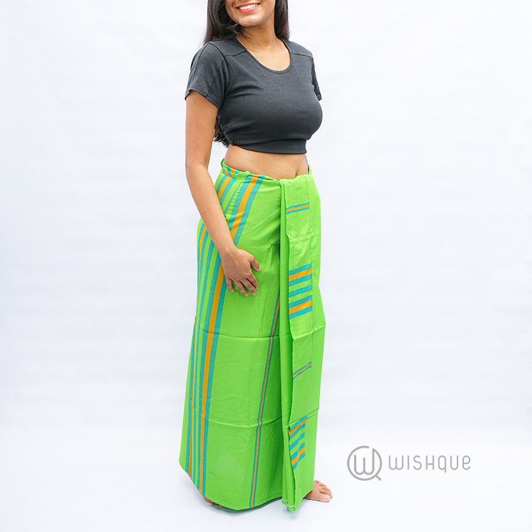 Handloom Lungi - Design 06 - Wishque | Sri Lanka's Premium Online Shop ...