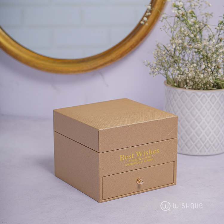 Fresh Rose Box With Drawer - Wishque | Sri Lanka's Premium Online Shop ...