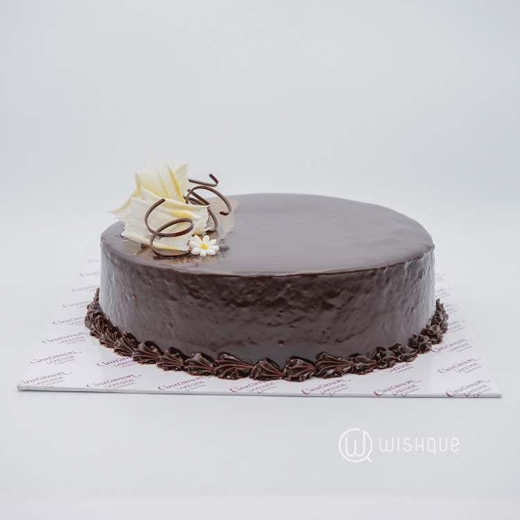 Chocolate Chip Cake - Wishque | Sri Lanka's Premium Online Shop! Send ...