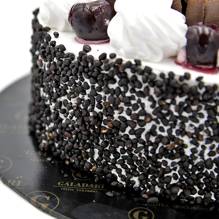 Galadari Black Forest - Wishque | Sri Lanka's Premium Online Shop! Send ...