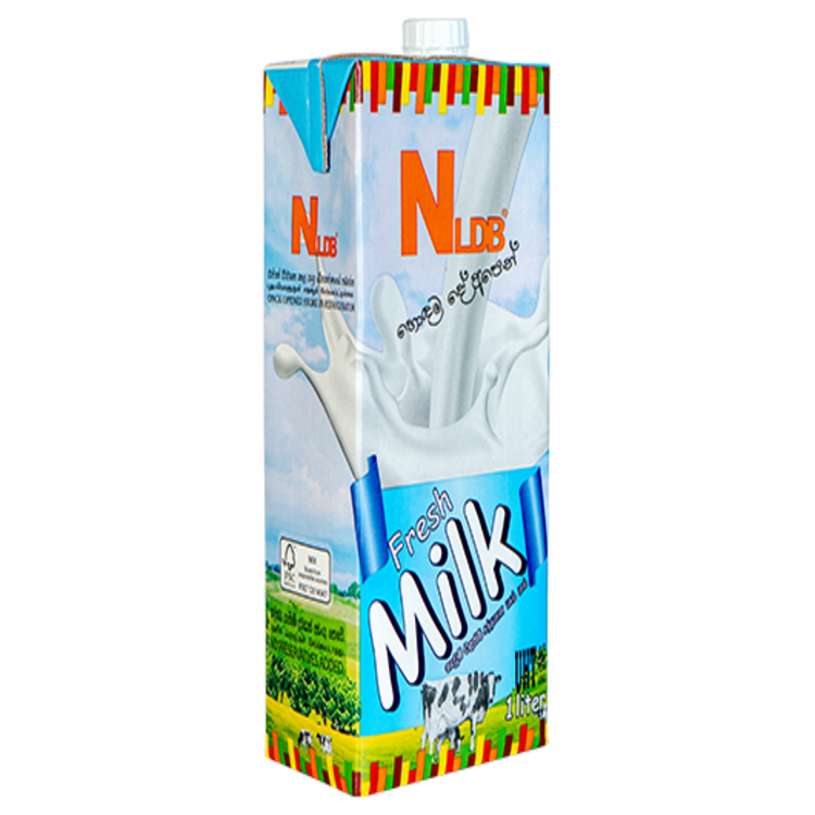 NLDB Fresh Milk 1 L - Wishque | Sri Lanka's Premium Online Shop! Send ...