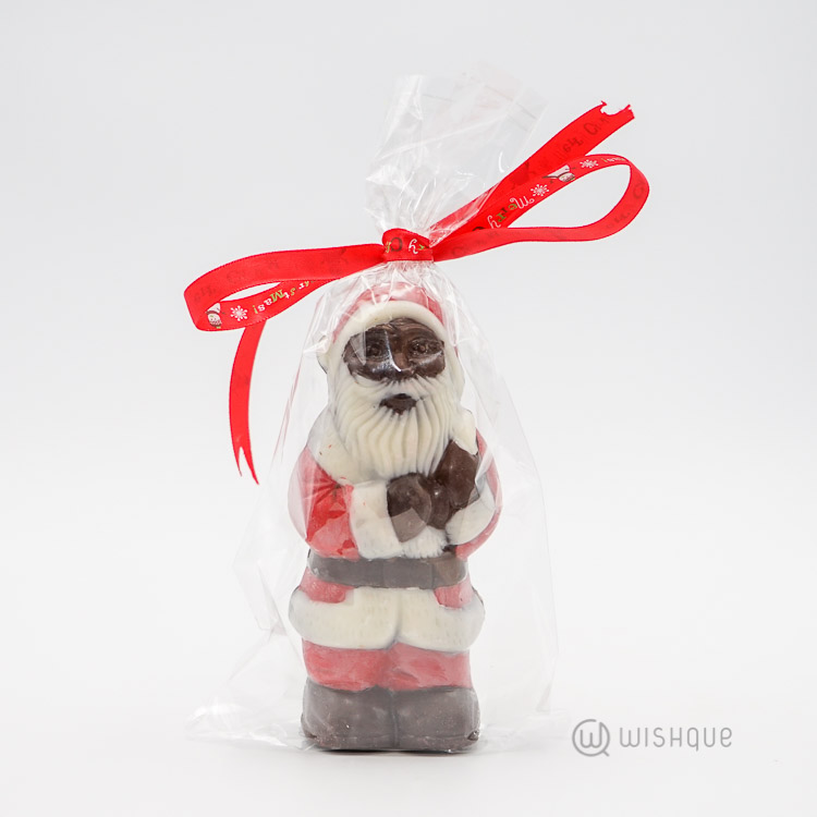 Mini Dark Chocolate Santa Claus - Wishque | Sri Lanka's Premium Online ...