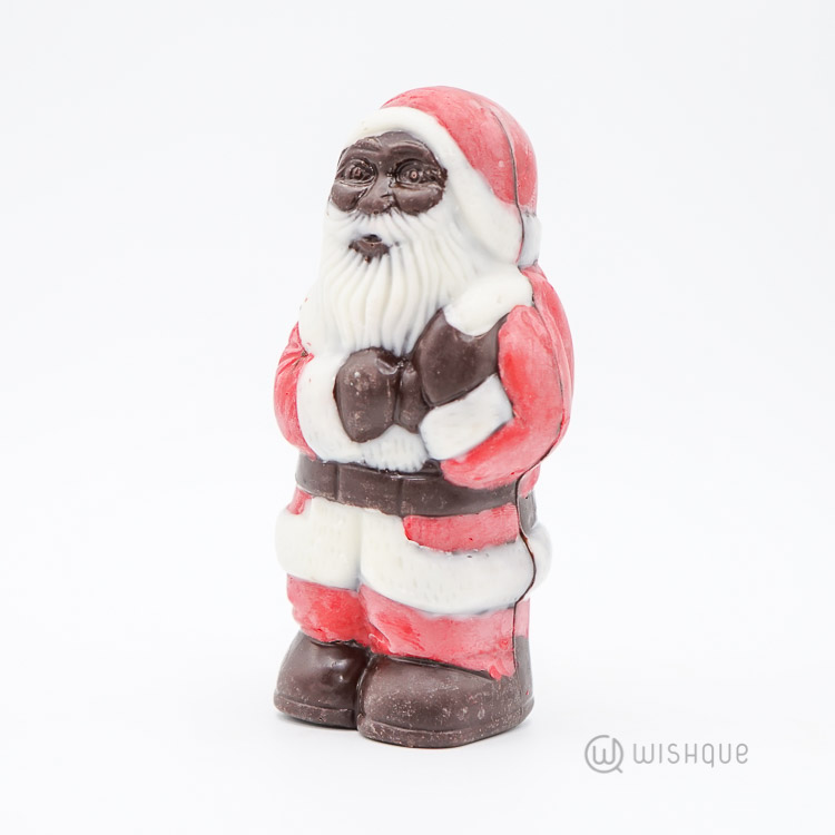 Mini Dark Chocolate Santa Claus - Wishque | Sri Lanka's Premium Online ...